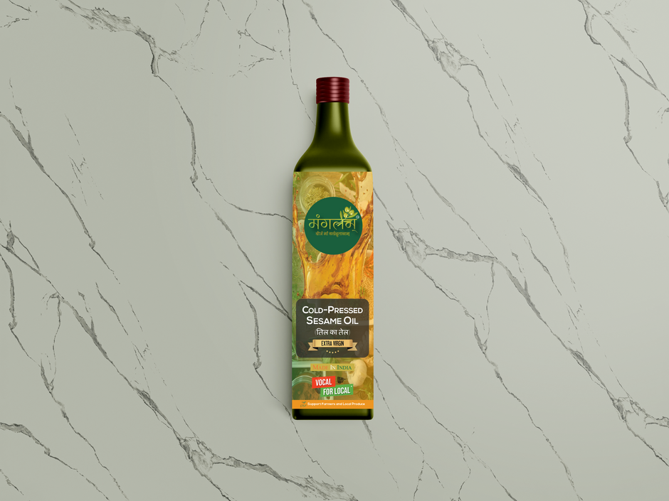 Mangalam Agro-Products | Pure, Cold-Pressed Oils & Natural Essentials